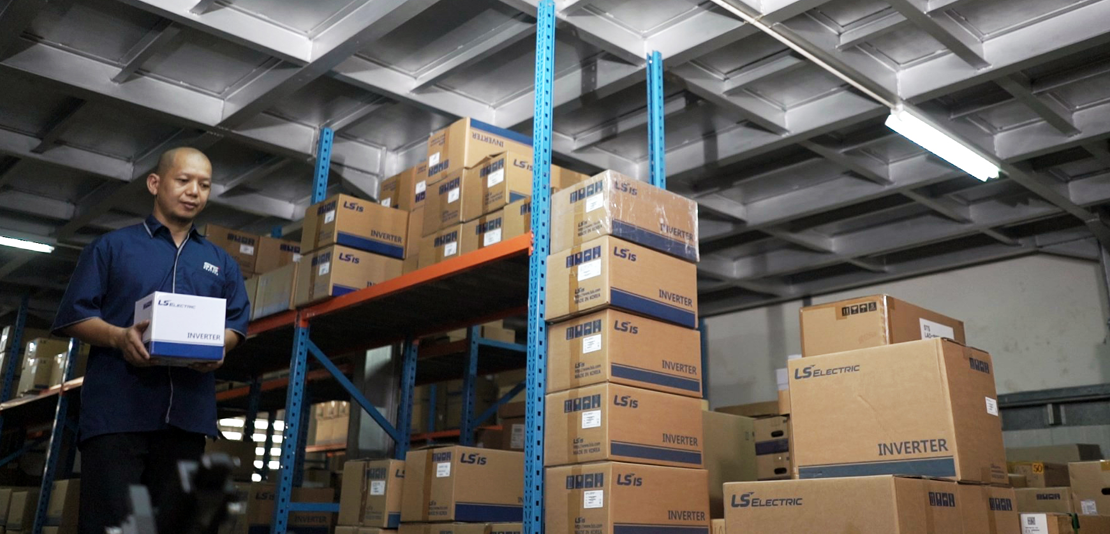 PT Sarana Trimitra Solusindo Pratama