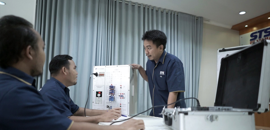 PT Sarana Trimitra Solusindo Pratama